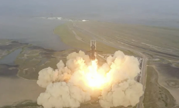 Super Heavy Booster | VALUE SPRINGS