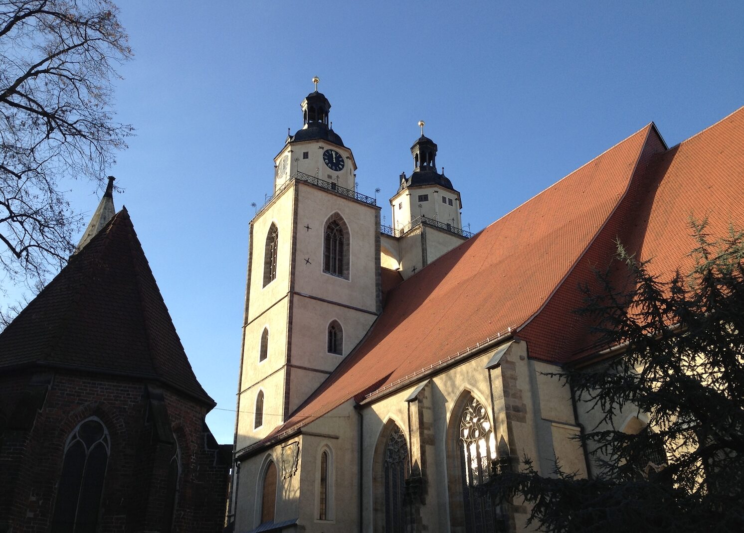 ドイツの街歩き：ルターが生きた街(Wittenberg) | VALUE SPRINGS